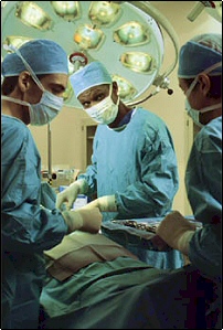 Surgical Treatment